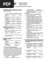 Grade 10 Mini Research Paper Guide | PDF | Survey Methodology ...
