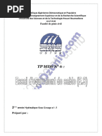 Essai au Bleu de Méthylène pour Sols | PDF