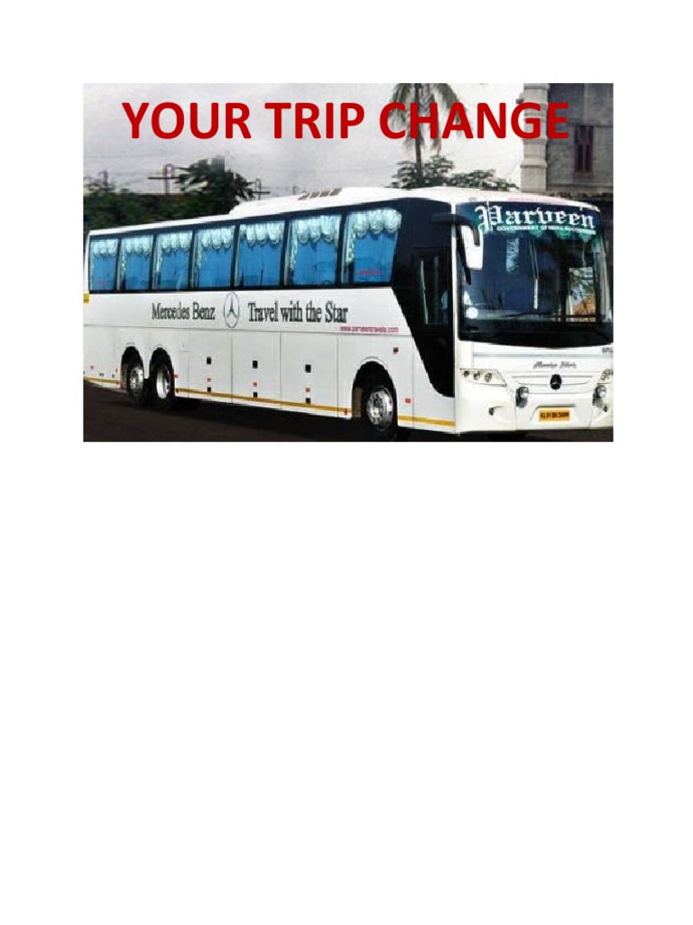 TRIP | PDF