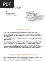 Ido Language Analysis | PDF | Verb | English Language