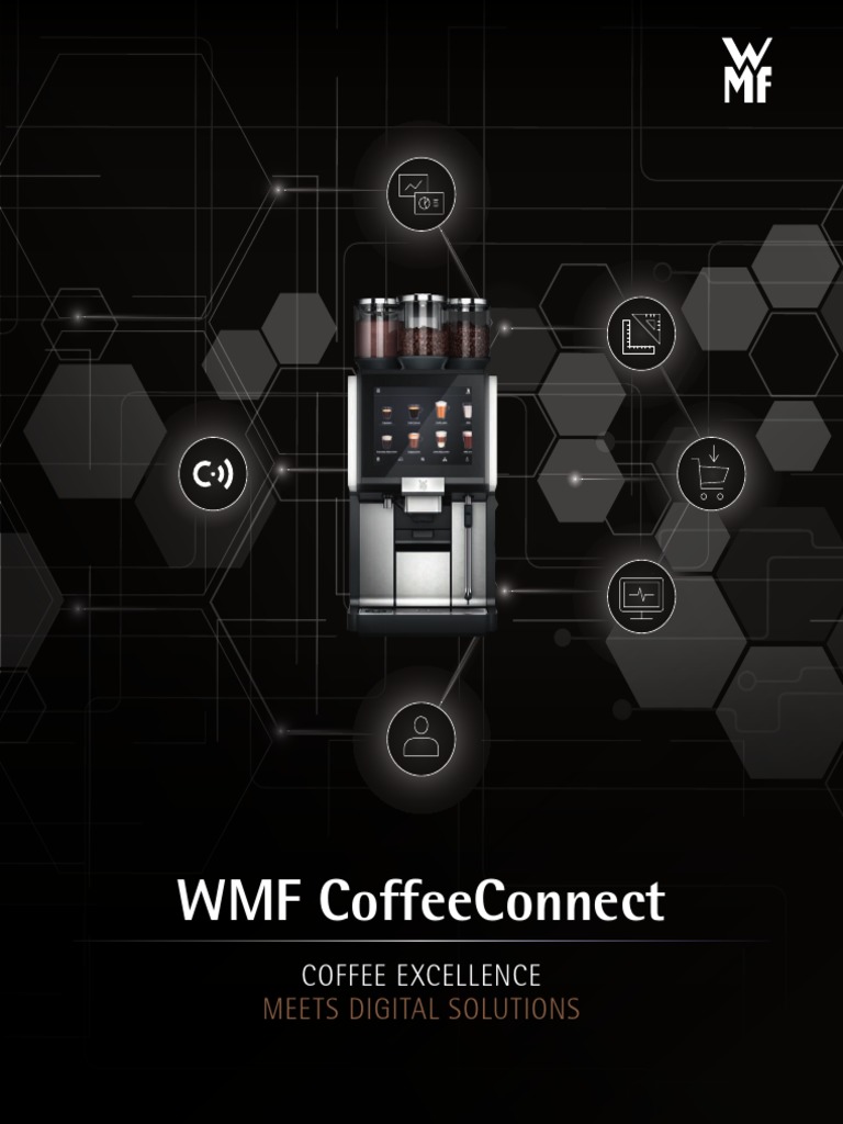 WMF Coffeeconnect: Meets Digital Solutions | PDF | Analytics ...