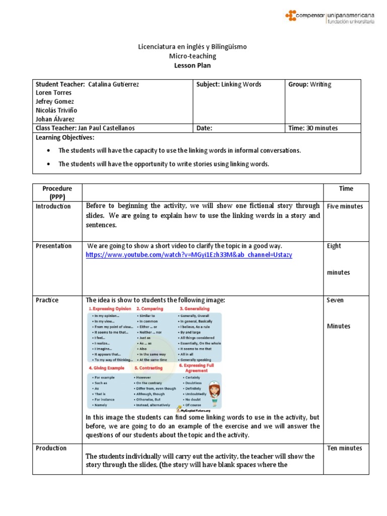 Lesson Plan | PDF | Lesson Plan | Semiotics