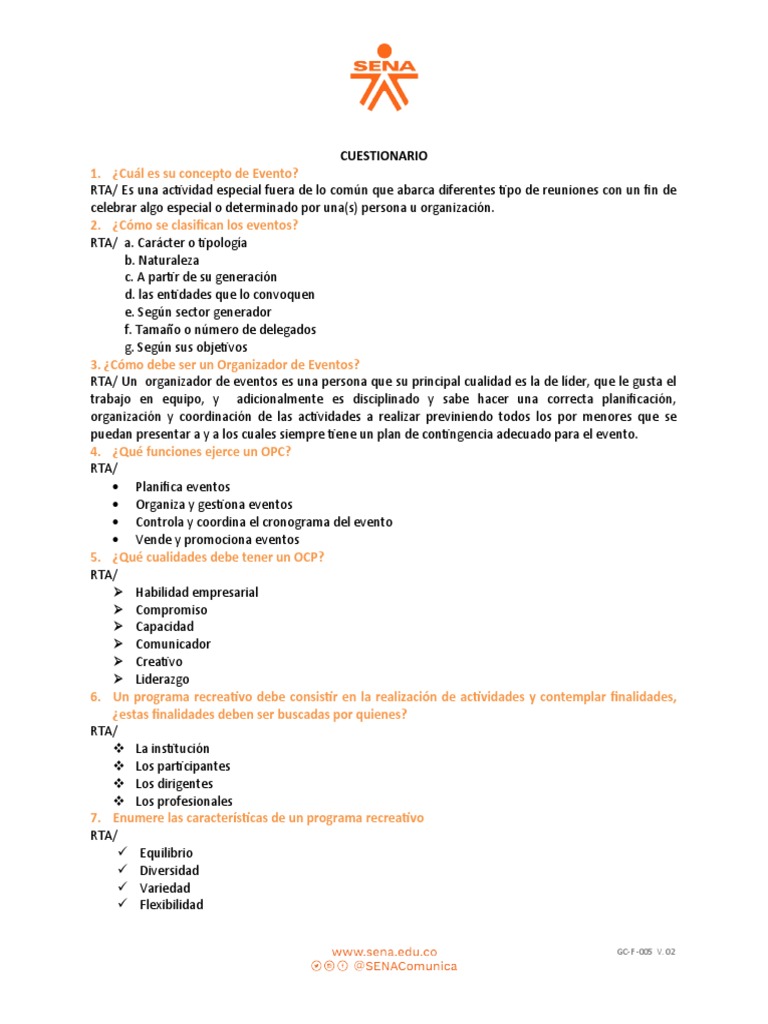 TALLER No 1 CONCEPTOS BASICOS OPC | PDF | Planificación | Evaluación