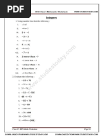 Prime Time - Practice Worksheet - CL 6 | PDF | Prime Number | Numbers