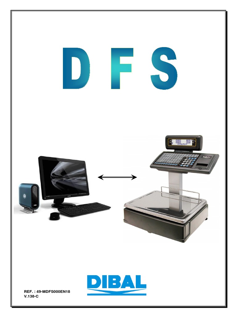 DFS Manual PDF | PDF | Transport Layer Security | Port (Computer Networking)