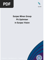 Drill and Blast Design Procedure | PDF