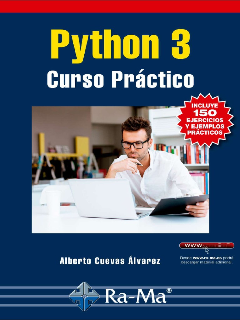 Python 3 Curso Práctico A2016-1-20 | PDF