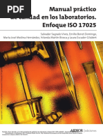ISO IEC 17043 2023 (Es) | PDF | Organización internacional para la estandarización | Medición