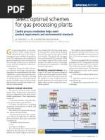 Shell St. Fergus Gas Plant | PDF | Gases