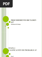 Formato ST7 | PDF | Salud y bienestar | Medicina