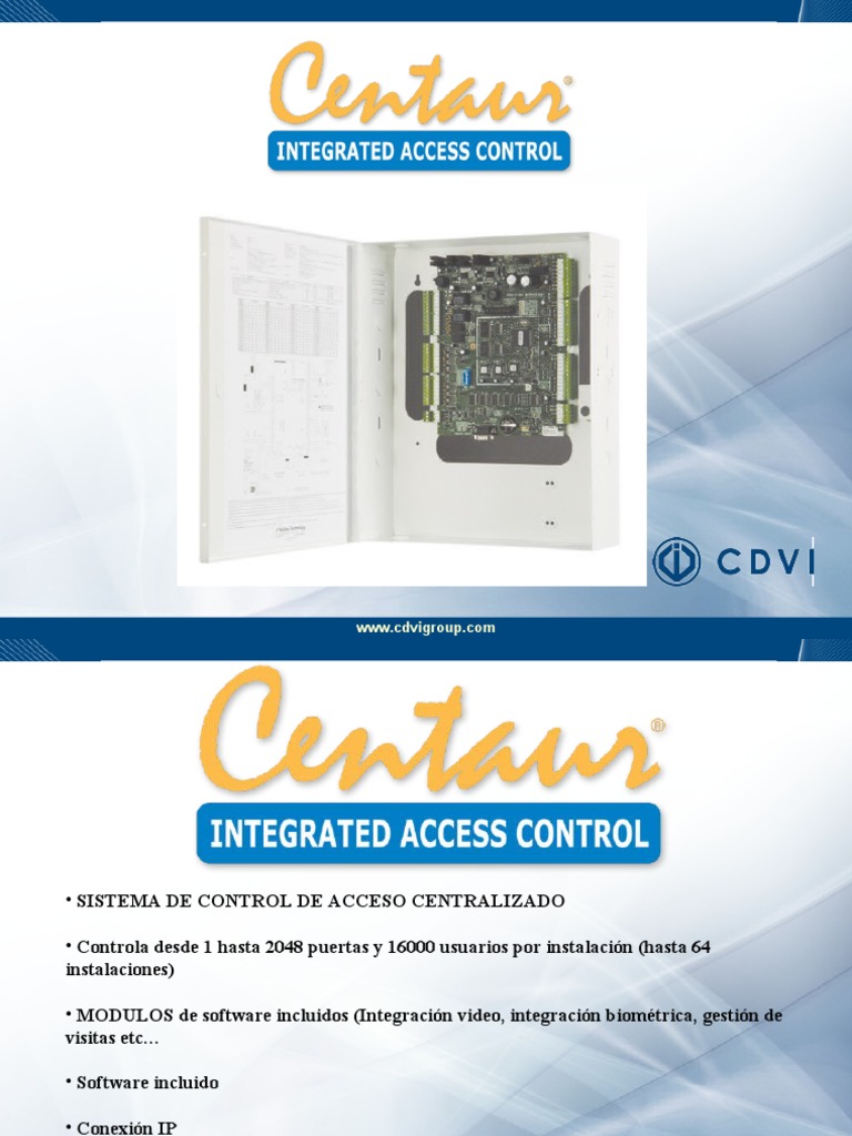 Formation Centaur Espanol | PDF | Companies | Business