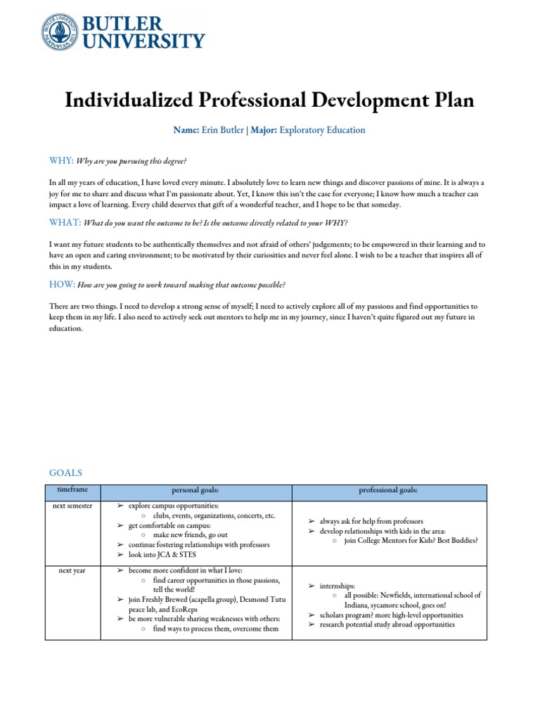 PGP Plan | Download Free PDF | Mentorship | International Student