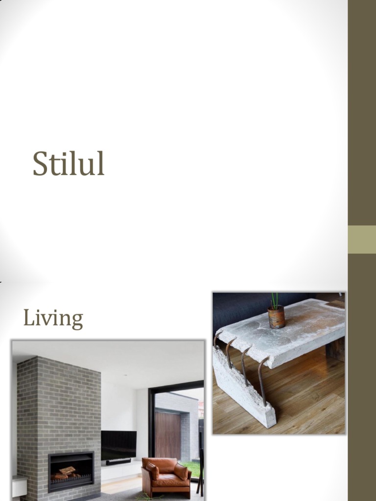 Curs Design Interior PDF | PDF