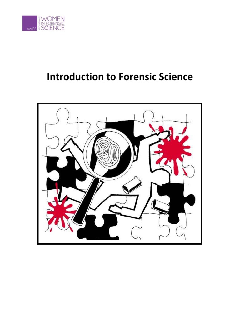 Introduction To Forensic Science | PDF | Witness | Forensic Science