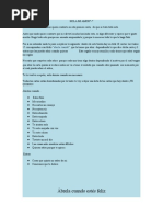 Cartas Abreme Cuando | PDF | Amor