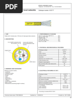 Ethernet Cable Color Coding Diagram | PDF | Electrical Connector | Cable