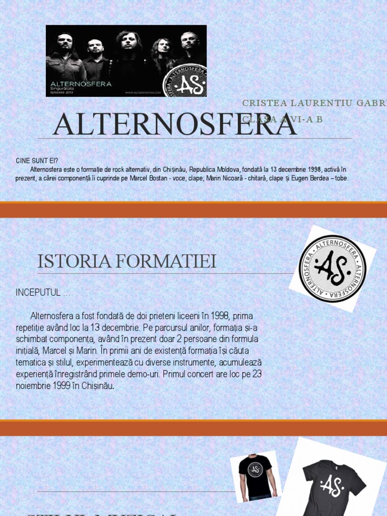 ALTERNOSFERA | PDF