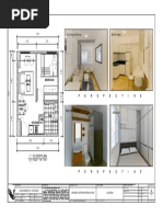 Food Stall Floor Plan Design | PDF | Business