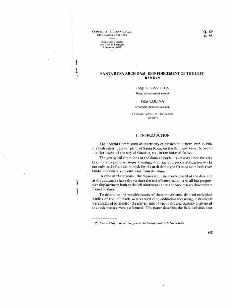 Soil Cement Laboratory Handbook PDF | PDF | Dam | River