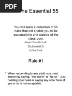 The Essential 55 | PDF
