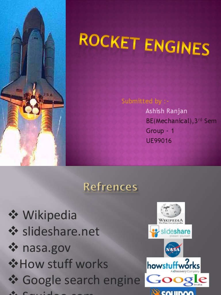 Rocket Engine | PDF | Rocket Engine | Liquid Propellant Rocket
