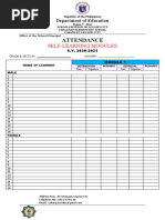 MASTERLIST 2025 | PDF