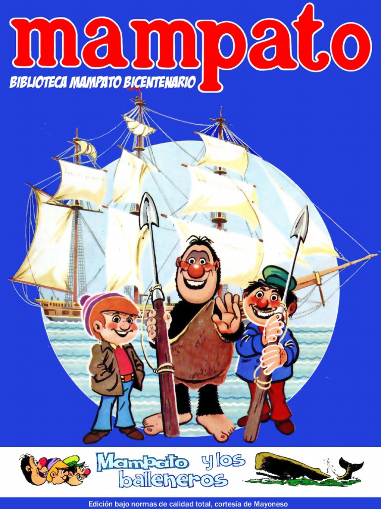 Mampato y Los Balleneros | PDF
