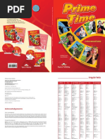 Prime Time 4 Teachers Book | PDF