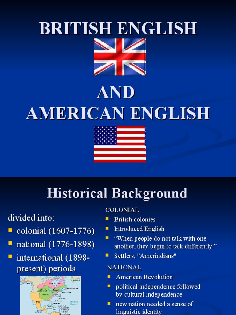 British English | PDF | English Language | Grammatical Number