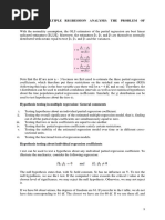 Basic Statistics Exercises Collection | PDF | Statistics | Student's T Test