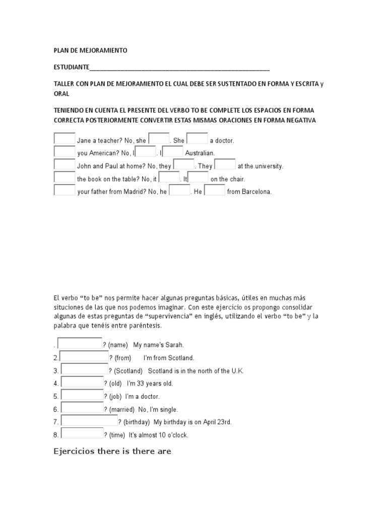 Actividades para Los 7 Grados PDF | PDF