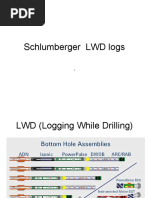 TVDSS - (MD Below Well Elev - KB) .: Log Measurement Terminology | PDF
