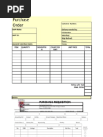 Delivery Docket Template PDF | PDF