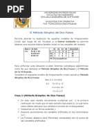 Guia 1 - Método Simplex - Ejercicios Resueltos | PDF | Conceptos ...