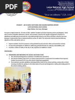 Detailed Lesson Plan in Science With Subject Integration of DRRM | PDF