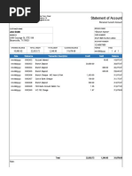 Commonwealth Bank Statement Summary | PDF | Debit Card | Banks