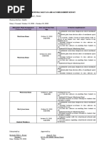 Detailed Lesson Plan | PDF | Electronic Component | Electronic Circuits