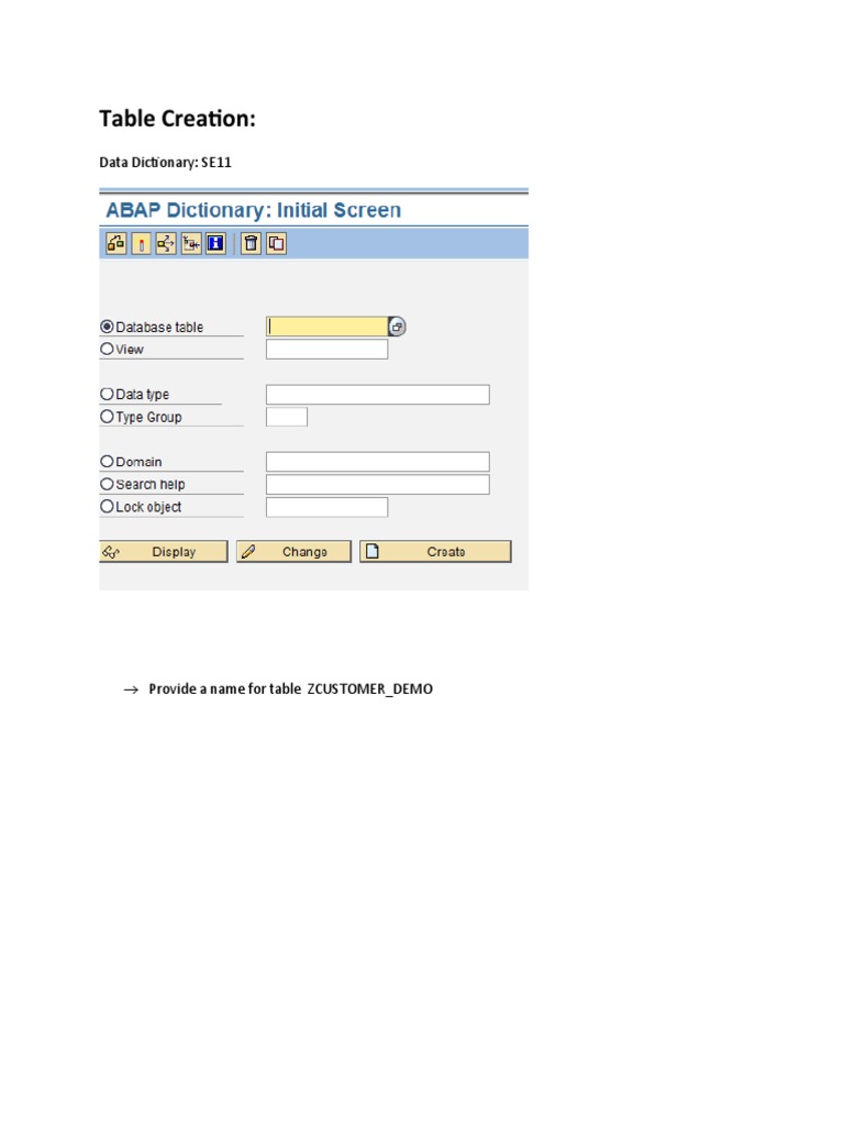 Data Dictionary | PDF | Database Transaction | Object (Computer Science)