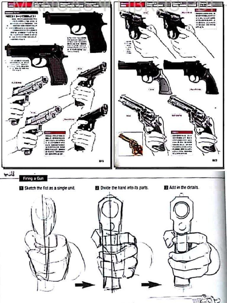 Drawing Guns | PDF