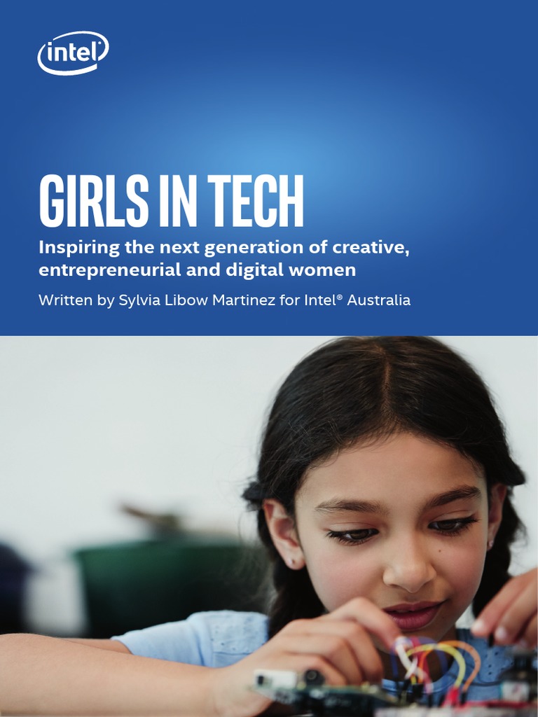 Girls in Tech: Inspiring The Next Generation of Creative ...