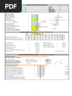 Construction Rebar Specifications | PDF | Civil Engineering | Economic Sectors
