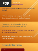 System Programming Notes | PDF | Assembly Language | Software