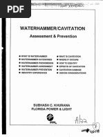 API 610 Key Tables & Requirements - 1 | PDF | Pump | Engineering Tolerance