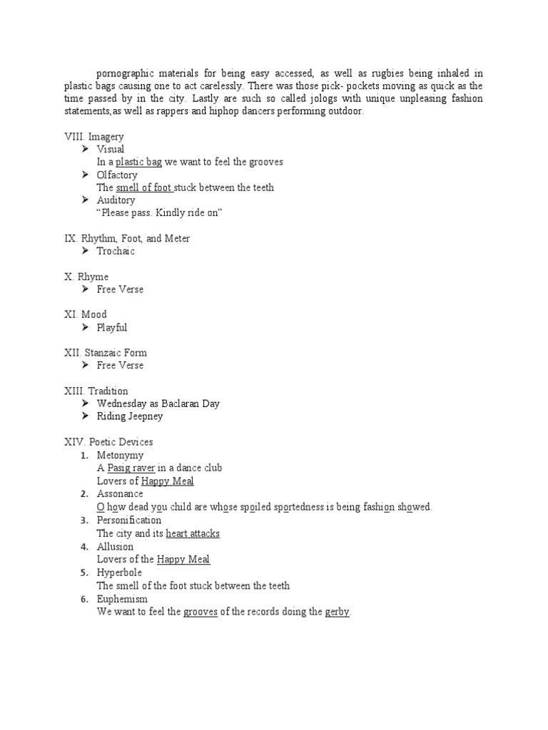 Jolography Analysis Part 2 | PDF