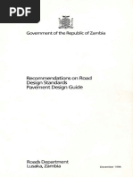 Overseas Road Note 31 - Guide To Bituminous Pavement Design | PDF ...