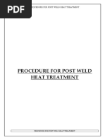 Repair and Buttering Procedure | PDF | Nondestructive Testing | Welding