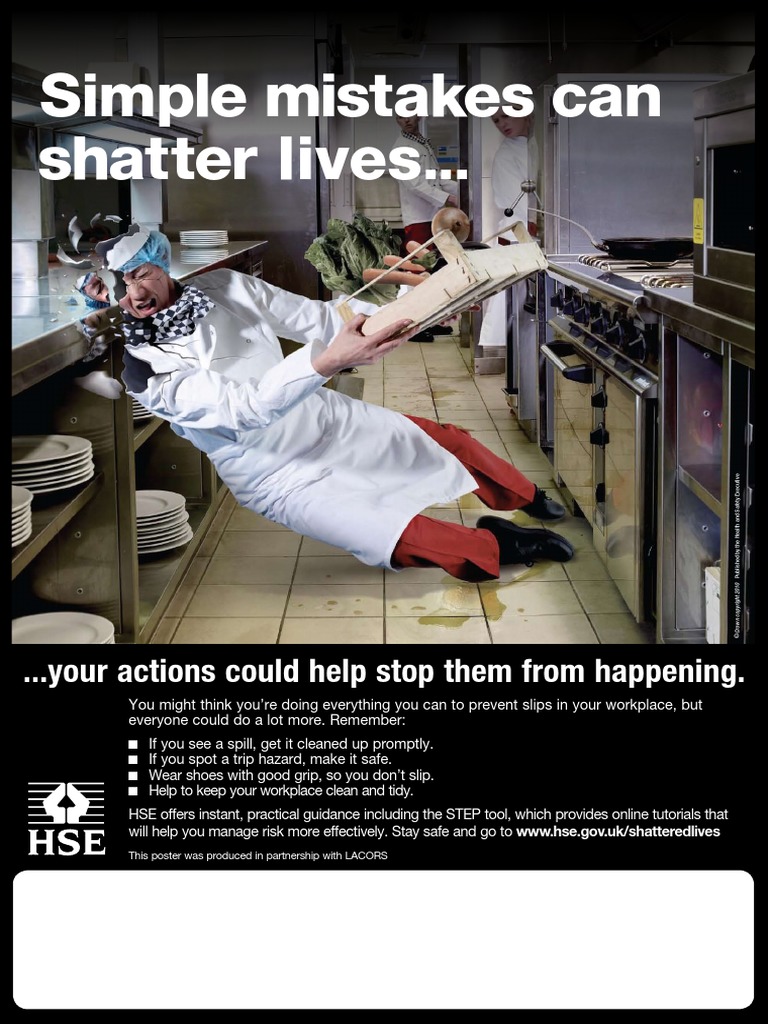 Simple Mistakes Can Shatter Lives: ... Your Actions Could Help Stop ...