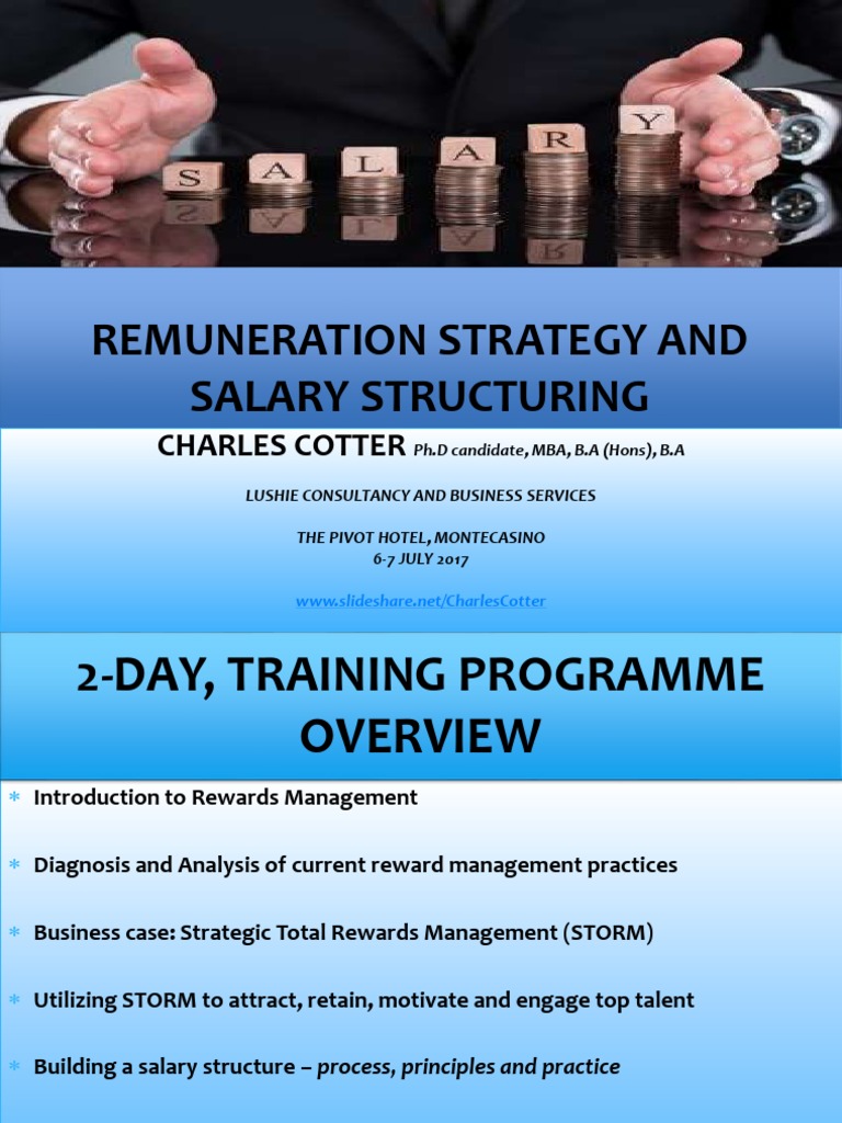 Remuneration Strategy Overview | PDF | Employee Retention | Employment