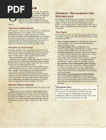 Overview of Dragonmarked Houses | PDF