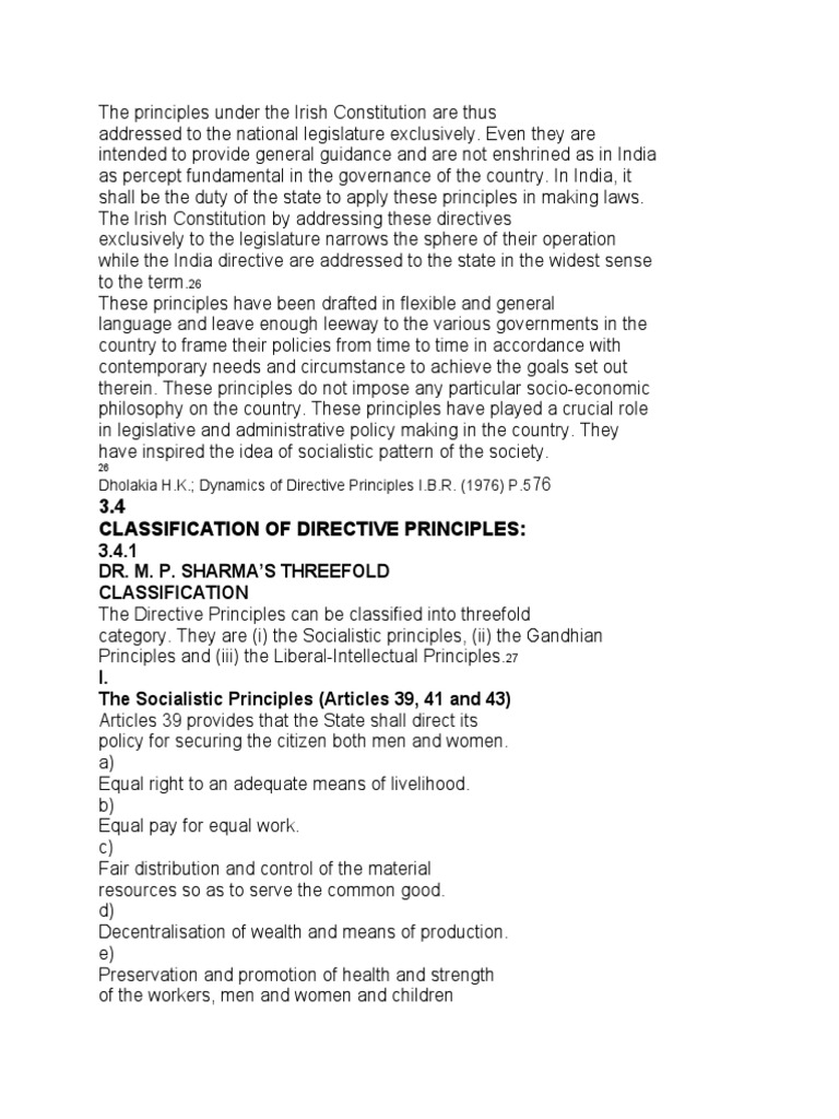 Classification of DPSP | PDF | Public Sphere | Social Institutions